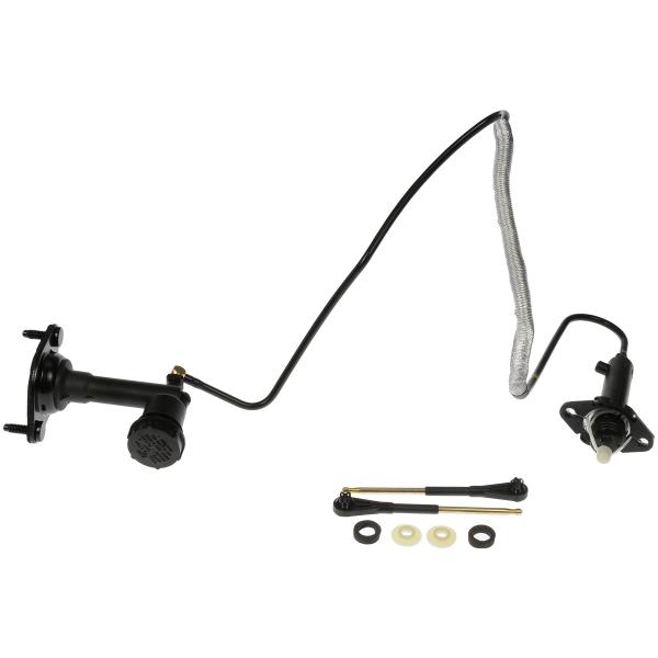 商品名: Dorman CC649049 Clutch Combination Master Slave Cylinder Assembly Dorman CC649049 Clutch Master and Slave Cylinder ...