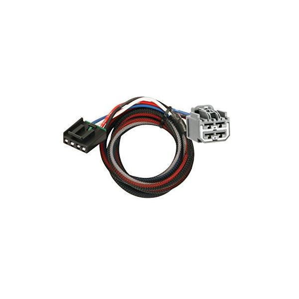 商品名: Tekonsha 3045-P ブレーキ制御配線アダプター ダッジおよびジープ用 Tekonsha 3045-P Brake Control Wiring Adapter for Dodge and Jeep, silverブラン...