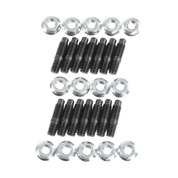 商品名: Milodon 81410 トランスミッションパンスタッドキット GM パワーグライド ターボ 350/400 クライスラー Torqueflite 904/727 Ford C4 C6用 Milodon 81410 Transm...