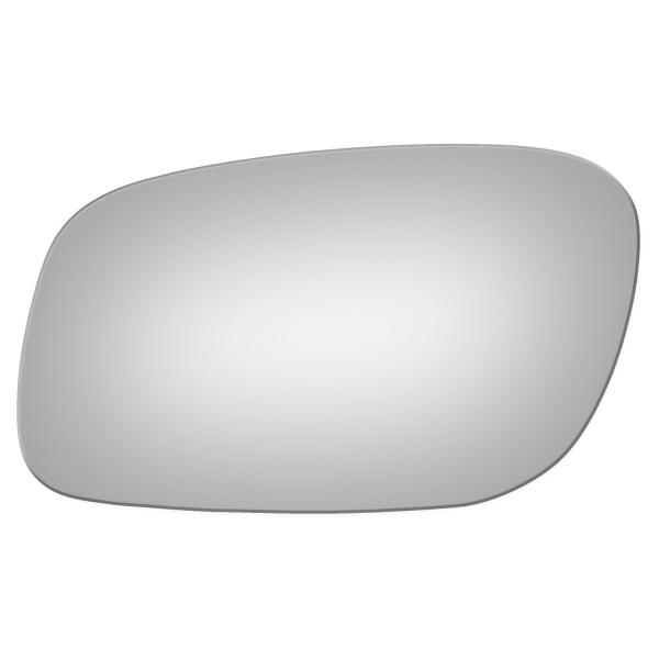 商品名:  Flat Driver Left Side Replacement Mirror Glass for 1998-2011 Lincoln Town Carブランド: Automotive Mirror Glass高さ: 14.6...
