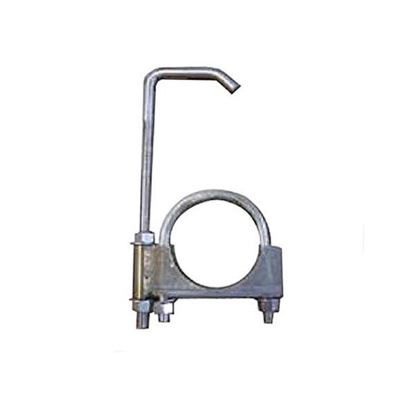 商品名: Pypes Exhaust HVH11S 直径2-1/2インチ ステンレススチール ユニバーサルエキゾーストハンガー Pypes Exhaust HVH11S 2-1/2" Diameter Stainless Steel Uni...