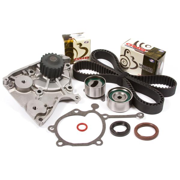 商品名: Evergreen TBK134WPT マツダ フォード F2 ターボ &amp; 非ターボタイミングベルトキット ウォーターポンプ付き Evergreen TBK134WPT Compatible With Mazda Ford...