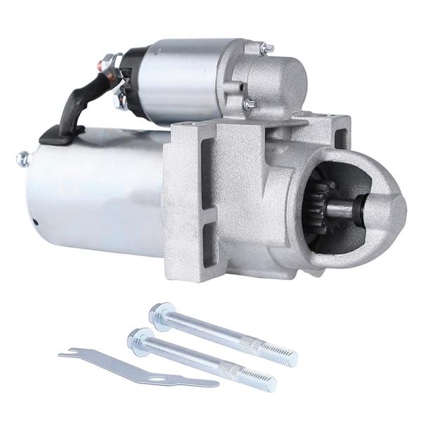 商品名:  RAREELECTRICAL New Starter Motor Compatible with 96 97 98 Gmc Lt Truck Sonoma 4.3 V6 Pg260m 10465009 9000719 90007...