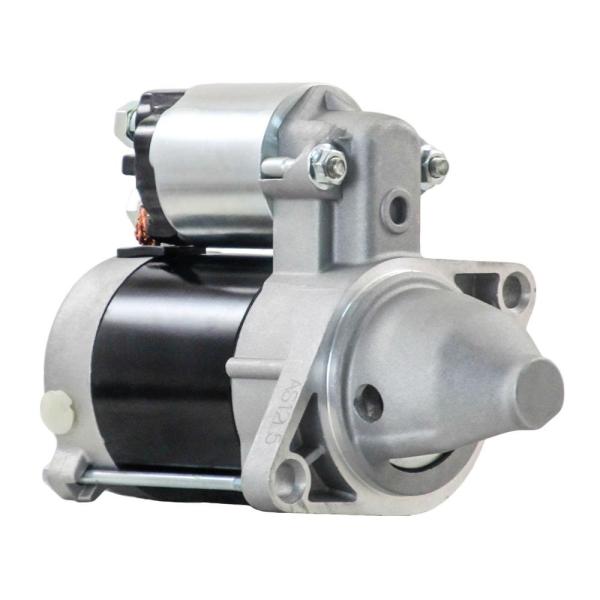 商品名: RAREELECTRICAL スターターモーター カワサキエンジン Fd501D Fd620D Fd661D New Holland Tractor Gt20 20Hp 部品番号128000-9360 1280009360 AM1...