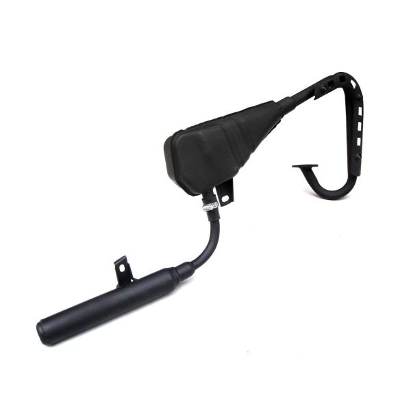 商品名:  PCC 4L NON OEM COMPLETE EXHAUST MUFFLER PIPE FOR YAMAHA PW50 EX21ブランド: PCC MOTOR高さ: 25.4cm横幅: 20.32cm奥行: 45.72cm重量...