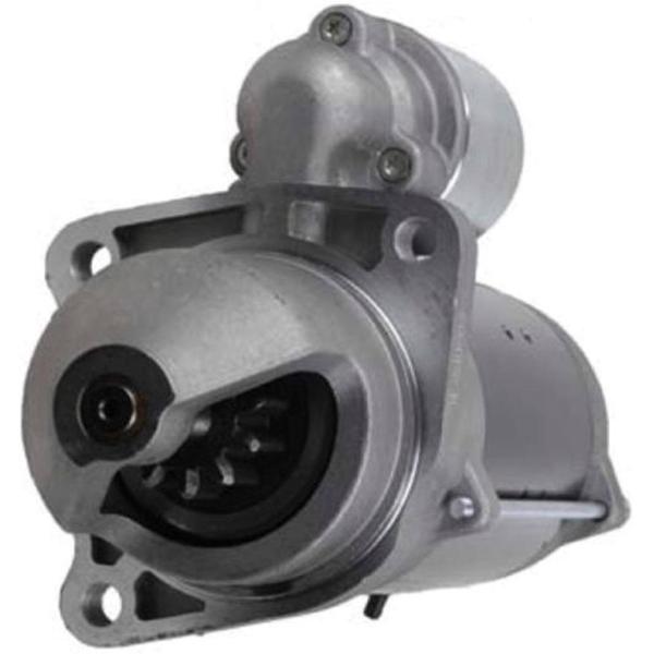 商品名:  RAREELECTRICAL New 12V 11T Starter Motor Compatible with John Deere Tractor 6620 6715 6810 6820 Re503226ブランド: Rare...