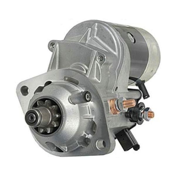 商品名: RAREELECTRICAL 12V 10T CW OSGR 2.7KW スターターモーター Cummins 6B Engine 3971615 4280002921 428000-2920 3971613 428000-2921...