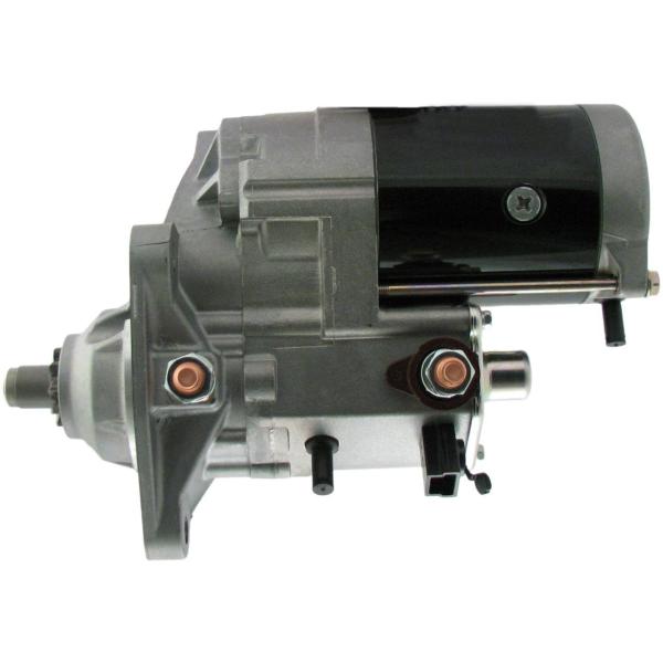 商品名: RAREELECTRICAL New 24ボルト 10歯 CW OSGR NIPPONDENSO スタイル スターターモーター 3957597 428000-1340に対応 RAREELECTRICAL New 24 Volt 1...