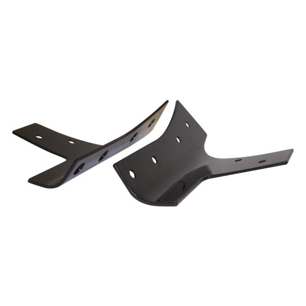 商品名: CROWN AUTO フロントガラスヒンジ手綱キット Crown Automotive Windshield Hinge Rein Kit, Left &amp; Rightブランド: Crown Automotive高さ: 42...