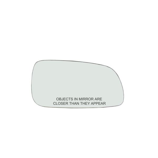 商品名: フィットシステム90256 VWジェッタ/パサート/ゴルフ助手席側ミラーガラス Fit System 90256 Passenger Side Mirror Glass, Volkswagen VW Golf, GTI,Golf ...