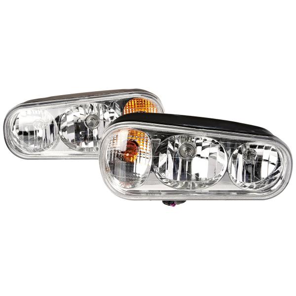 商品名: バイヤー用品1311100スノープラウ用ライトキット Buyers Products 1311100 Universal Snowplow Light Kit, Includes Wiring Harness &amp; Swit...