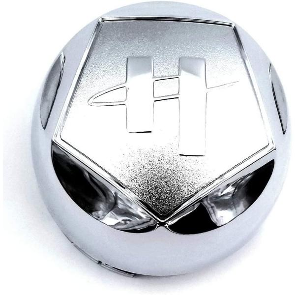 商品名: HELO 789K88 センターキャップ Helo HLO CAP HE789/HE791 CHROME 5X5/135/4.75 - 789K88ブランド: Helo高さ: 18.288cm横幅: 10.3886cm奥行: 6....