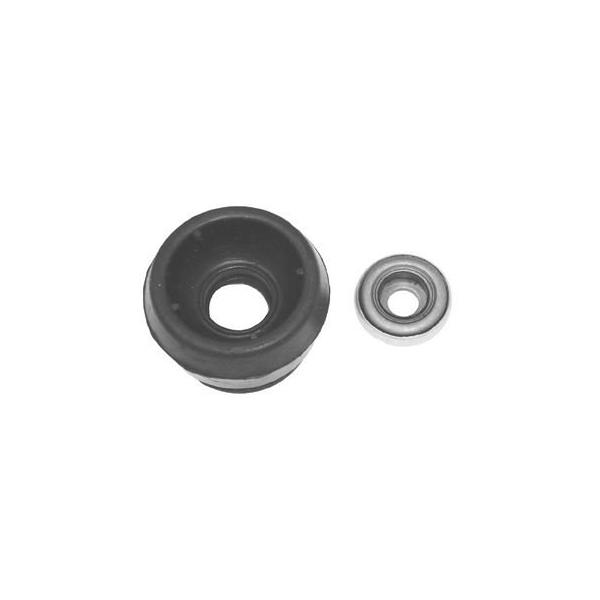 商品名:  Gabriel 142651 Suspension Strut Mountブランド: Gabriel高さ: 10.9cm横幅: 10.7cm奥行: 6.4cm重量: 300g商品番号: 142651色: Black素材: Ste...