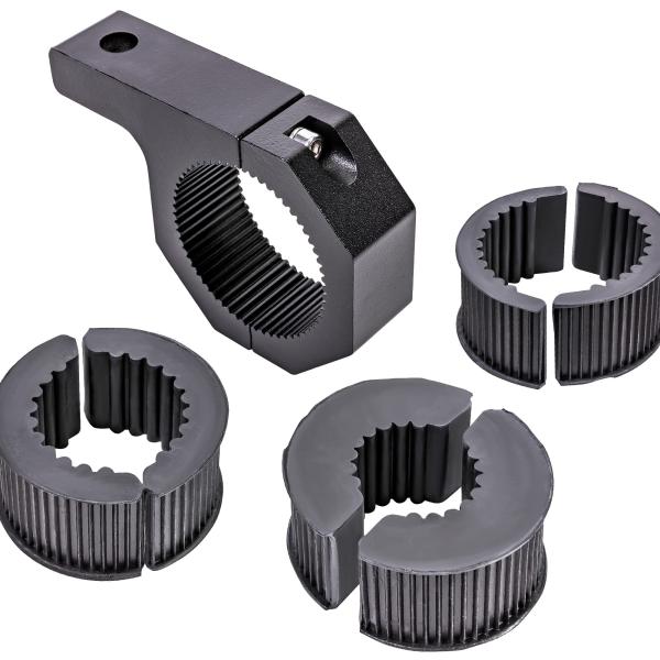 商品名: LAMPHUS CRUIZER水平バークランプマウントキット1インチ/ 1.5インチ/ 1.75 " ( Includes 1クランプ) 1-Pack Horizontal Bar Clamp CRLBXXA3 LAMPHUS O...