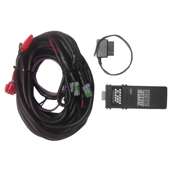 商品名: AMP Research PowerStep プラグアンドプレイ変換キット | 76401-01A | 2009-2014フォードF-150に適合 RealTruck AMP Research PowerStep Plug-N-P...