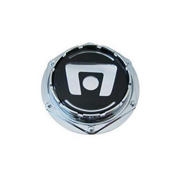 商品名: Motegi Racing M603 クロムホイールリムスナップインセンターキャップキャップ M-603 Motegi Racing M603 Chrome Wheel Rim Snap in Center Cap Cap M-6...