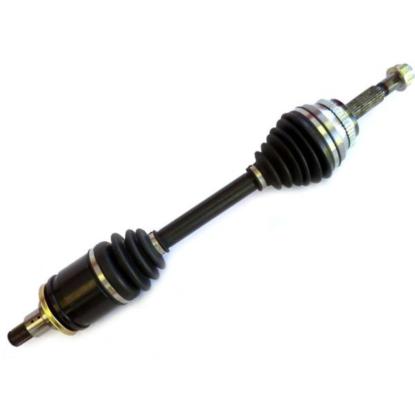 商品名:  DTA TO2705A Front Left - New Premium CV Axle Drive Shaft Assembly Compatible with 2013-2008 Toyota Highlander AWD ...