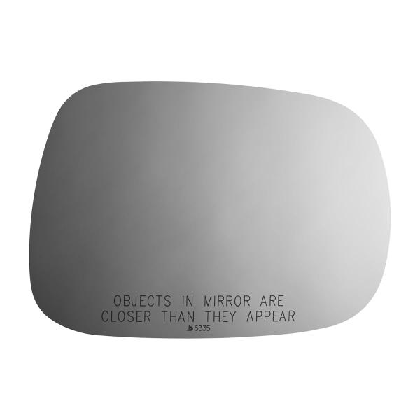 商品名:  Fits 08-11 GS350, GS450H, GS460, 09-10 SC430, Right Passenger Side Mirror Glass Lens, Direct Fit-Over Option for A...