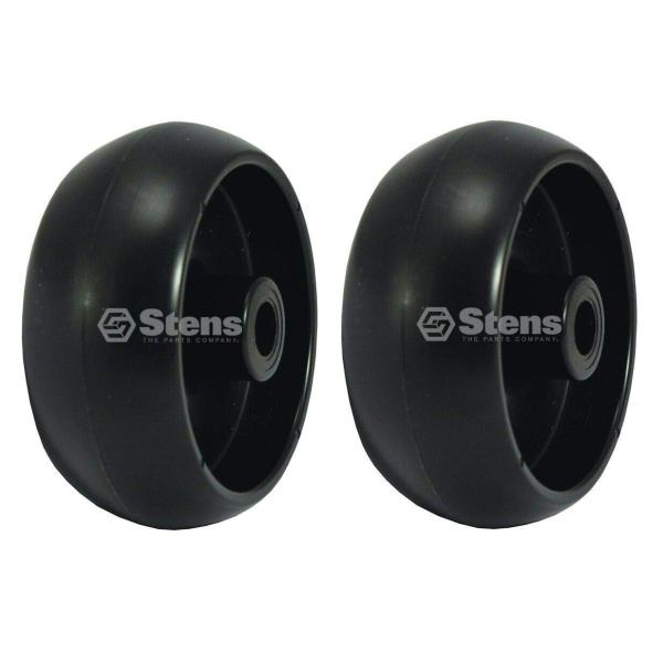 商品名:  Stens 210-051 (2 Pack) Plastic Deck Wheel,Blackブランド: Stens高さ: 19.812cm横幅: 12.446cm奥行: 10.668cm重量: 522g商品番号: 210-05...