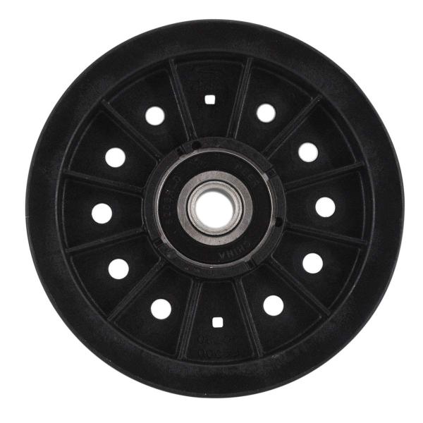 商品名:  Grasshopper Mower Split-Steel Idler Pulley, for Exceptional Durability to Withstand Wear and Prolong Belt Life, Us...