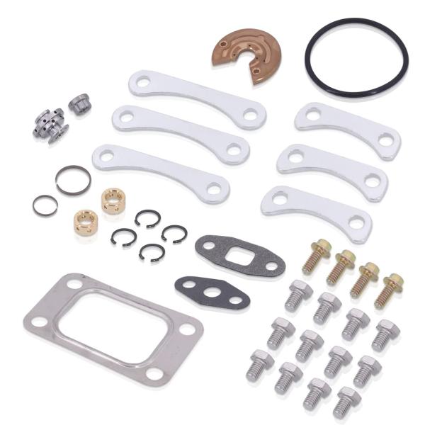 商品名:  AJP Distributors Upgrade JDM T3 T4 T04E T04B TC03 T3/T4 Turbo Charger Turbocharged Complete Turbocharger Rebuild R...