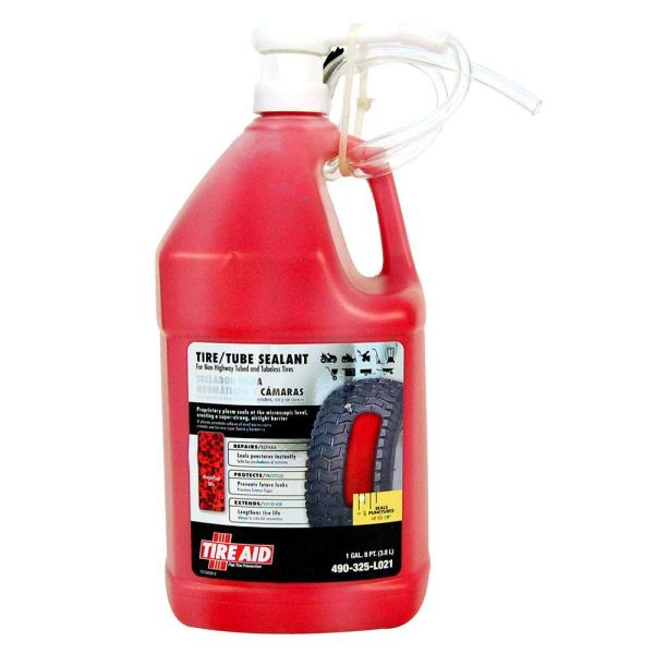 商品名:  CUB CADET 490-325-L021 Tire Tube Aid Sealant 1 Gallon LTX1045 LTX1040 GT2000 GT1054 LGT1050 LGTX1050 CC760ES RZT-S...
