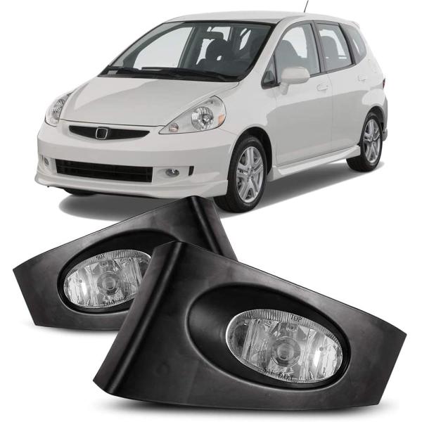 商品名:  Winjet WJ30-0106-09 OEM Series for [2006-2008 Honda Fit] Driving Fog Lights + Switch + Wiring Kitブランド: Winjet高さ: 2...
