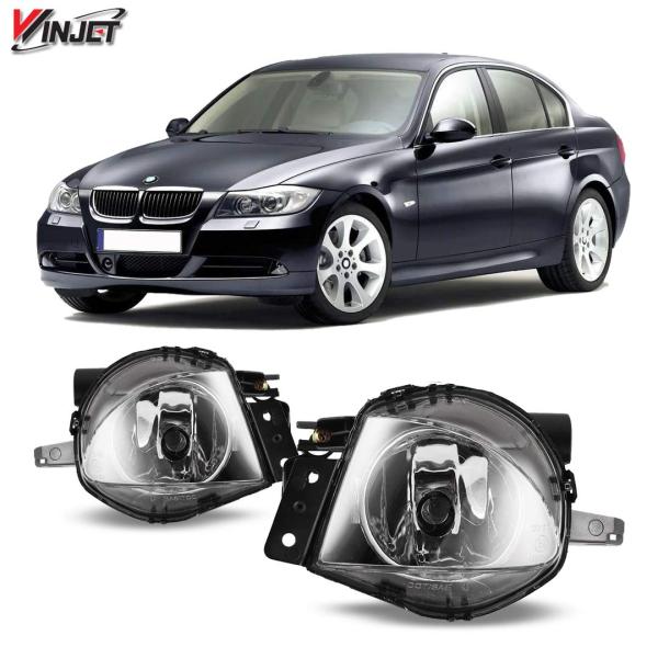 商品名: Winjet WJ30-0163-09 OEMシリーズ [2006-2008 BMW E90 3シリーズ] ドライビングフォグライト用 Winjet Driving Fog Lights OEM Series for [2006-...