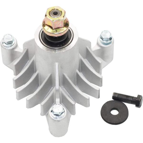 商品名:  Spindle Mandrel Assembly Compatible with Craftsman AYP 143651 532143651 Oregon 82-510ブランド: Raisman高さ: 15.3924cm横幅:...