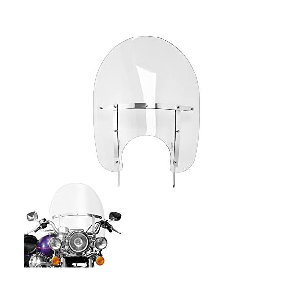 商品名:  TCMT Motorcycle Windshields Windscreen Fits For Harley Davidson Road King FLHR 1995-2022 Road King Special FLHRXS ...