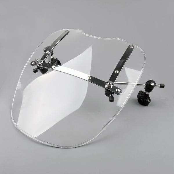 商品名:  Areyourshop Clear Windshield for Honda Shadow Spirit Aero Rebel Deluxe VT VTX ACE Cruisersブランド: Areyourshop高さ: 15c...