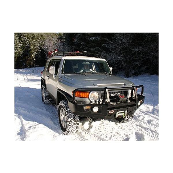 商品名:  BlingLights Brand Halo Fog Lights Compatible With Toyota FJ Cruiser ARB Bumper (bumper not included)ブランド: BlingLig...