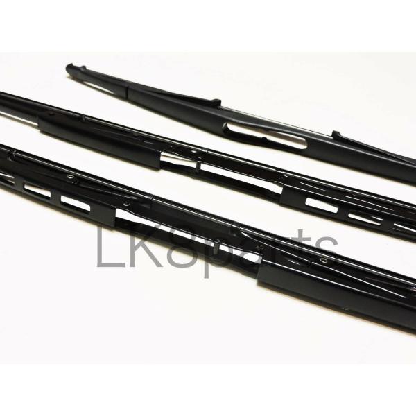 商品名: Discovery 2 II フロント&amp;リアワイパーブレードセット DKC100890 DKC100960 Discovery 2 II Front &amp; Rear Wiper Blades SET DKC10089...