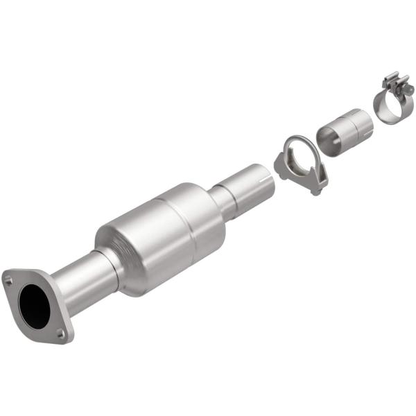 商品名: MagnaFlow 51924 Conv DF 2012 ヒュンダイ ヴェロスター 1.6L MagnaFlow Catalytic Converter 51924: OEM Grade, Direct-Fit, For 2012...