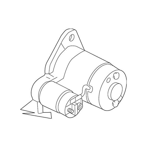 商品名:  Nissan 2330M-JA01ARW Starter Motor Assemblyブランド: Nissan高さ: 20.32cm横幅: 11.43cm奥行: 10.668cm重量: 2585g商品番号: 2330M-JA01...