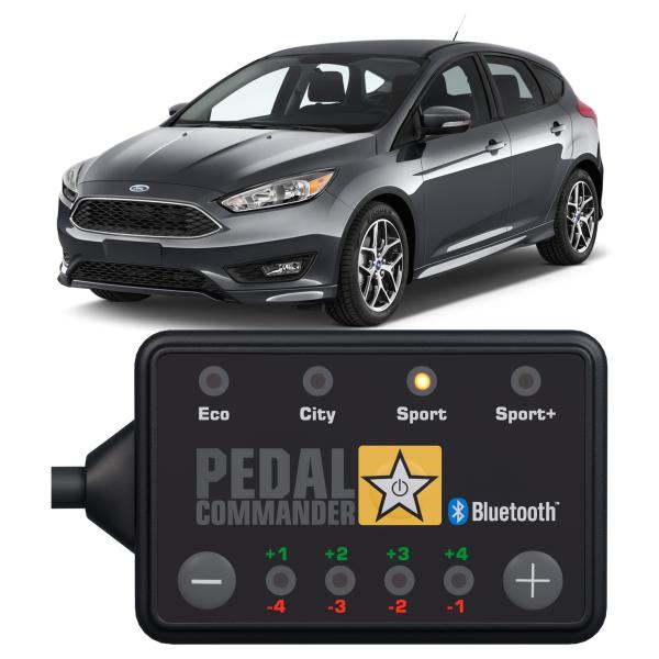 商品名: PEDAL COMMANDER for Ford Focus (2011 and Newer) (3rd &amp; 4th Gen) Fits: Base, S, SE, SEL, SES, Titanium (1.0L 1.5...
