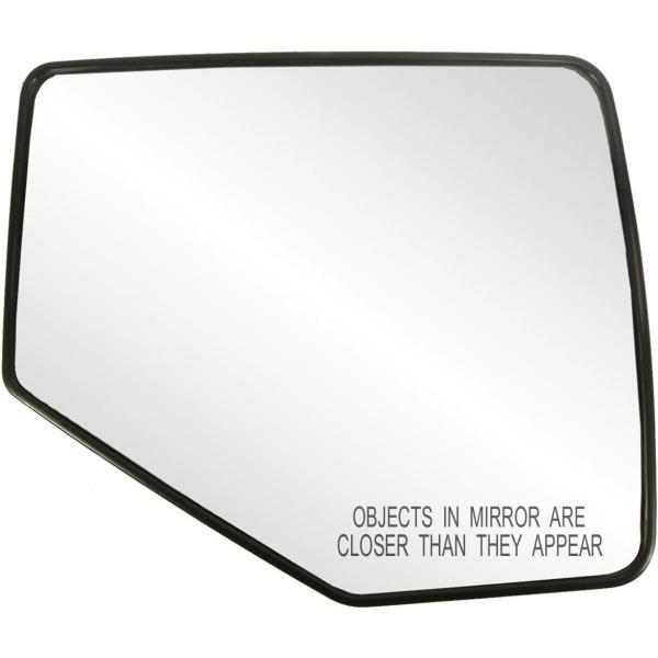商品名:  K SourceFits 06-11 Ranger, 06-10 Explorer, Mountaineer, Sport Trac, Right Pass Mirror Glass w/Rear Bracketブランド: K ...