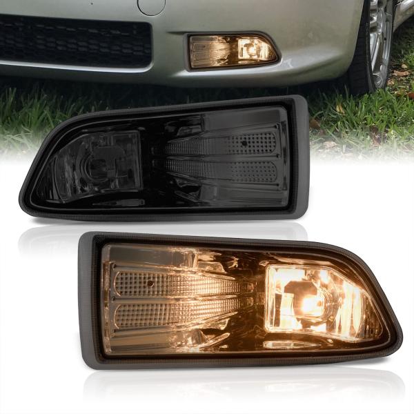 商品名:  AJP Distributors Front Driving Fog Light Lamp Wiring Harness Switch Kit Bulb Relay Set LH RH Assembly Pair Bumper ...