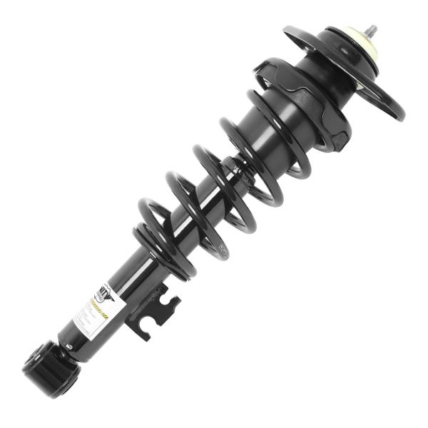 商品名: Unity Automotive Compatible for Complete Strut Assembly 2002-2006 Mini Cooper, 2007-2008 Mini Cooper Convertible - ...