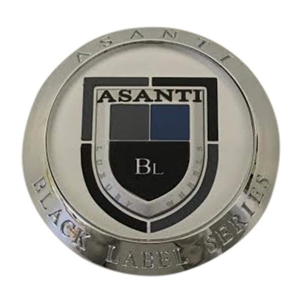 商品名: Asanti ブラックラベルシリーズ ホイール CT-36N クロムホイール センターキャップ Asanti Black Label Series Wheels CT-36N Chrome Wheel Center Capブランド...