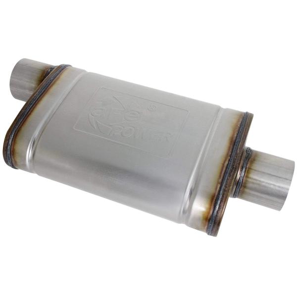商品名: aFe Power 49M00031 Mach Force-Xp 3インチ 409 ステンレススチール マフラー 1パック aFe Power 49M00031 Mach Force-Xp 3" 409 Stainless Ste...