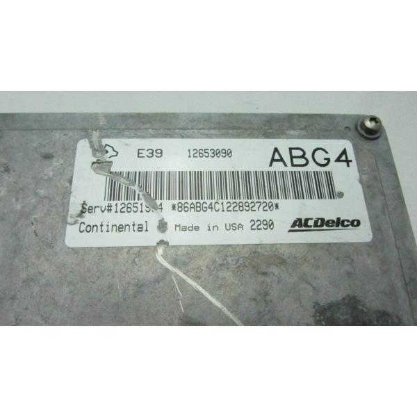 商品名:  Chevrolet 12 13 14 15 Camaro CTS 12651994 Computer Brain Engine Control ECU Module K7413ブランド: Chevrolet商品番号: 海外の輸入...