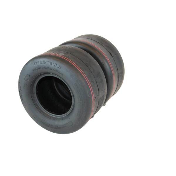 商品名:  Antego Tire &amp; Wheel 13X6.50-6 4 Ply Turf Tires for Lawn &amp; Garden Mower - Non-Directional Industry Standard...