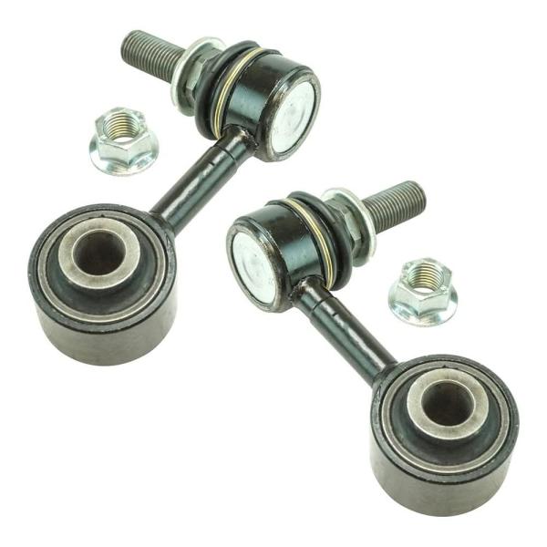 商品名: スタビライザー スウェイ バーエンド リンク フロント LH RH ペア トヨタ セコイア タンドラ用 TRQ Front Sway Bar Stabilizer Link Set Compatible with 2008-202...