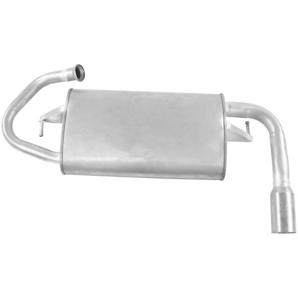 商品名: Walker Exhaust Quiet-Flow 70000 ダイレクトフィット エキゾーストマフラーアセンブリ Walker Quiet-Flow 70000 Direct Fit Exhaust Muffler Assemb...