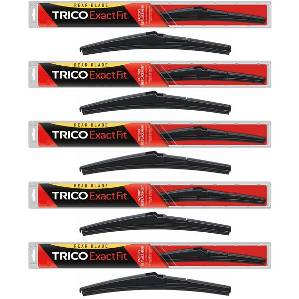 商品名:  5-Wiper Factory Master Case - Bulk Rear Wiper Blades for Fleets &amp; Service Repair Shops - TRICO 10-A Exact Fit ...