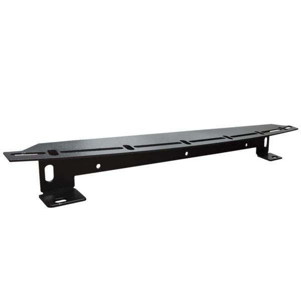 商品名: n-fab t1634cmb TexturedブラックLBMバンパーマウント; multi-mountシステム( MMS ) Toyota Tacoma 16 ? 18 N-Fab LBM Bumper Light Multi-M...