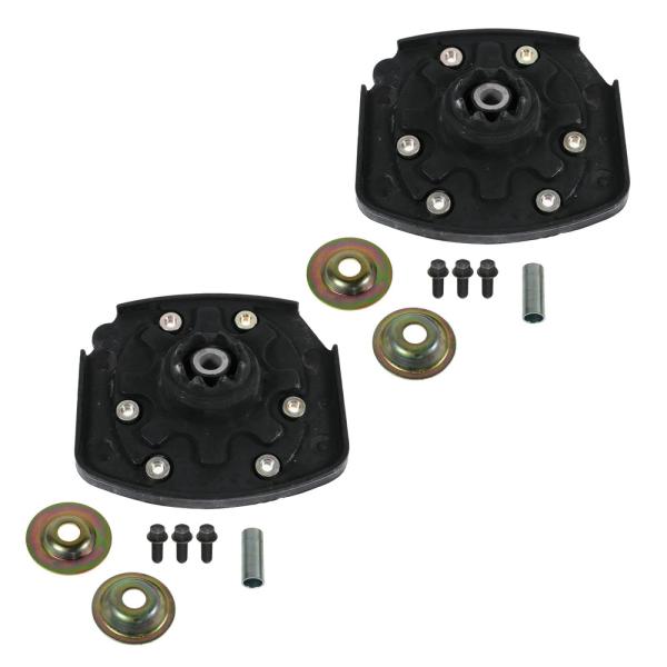商品名:  TRQ Rear Upper Strut Mount Left &amp; Right Pair Set of 2 for Century Lumina Impalaブランド: TRQ高さ: 26.5938cm横幅: 26.59...