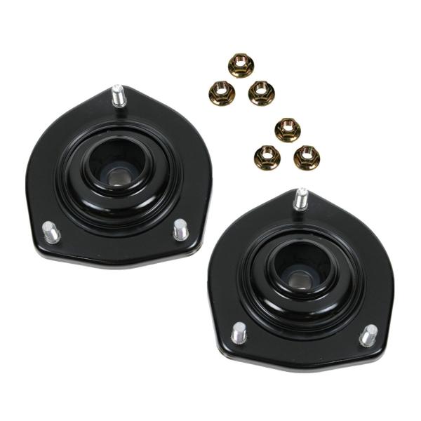 商品名: リアアッパーショックストラットマウントキット プレートクッション 2個セット Camry Avalon用 TRQ Rear Upper Strut Mount Kit Compatible with 1992-1996 Lexus...