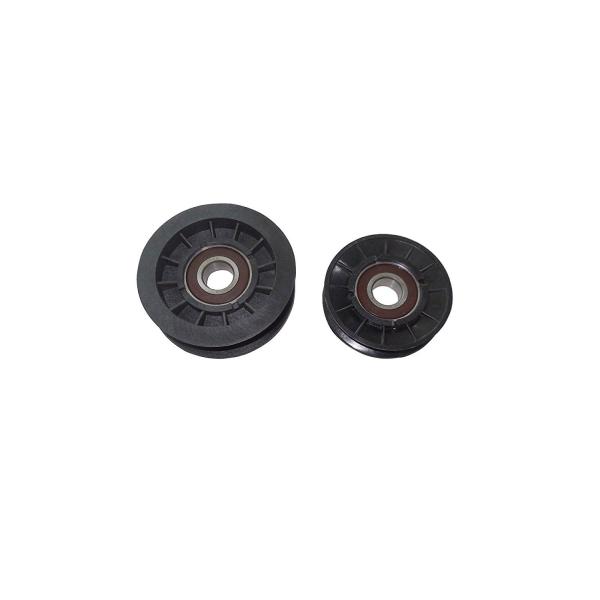 商品名:  Kumar Bros USA New Idler Pulley Kit for Transmission Belt for John Deere 115 92H 107H 107Sブランド: Kumar Bros USA重量: ...